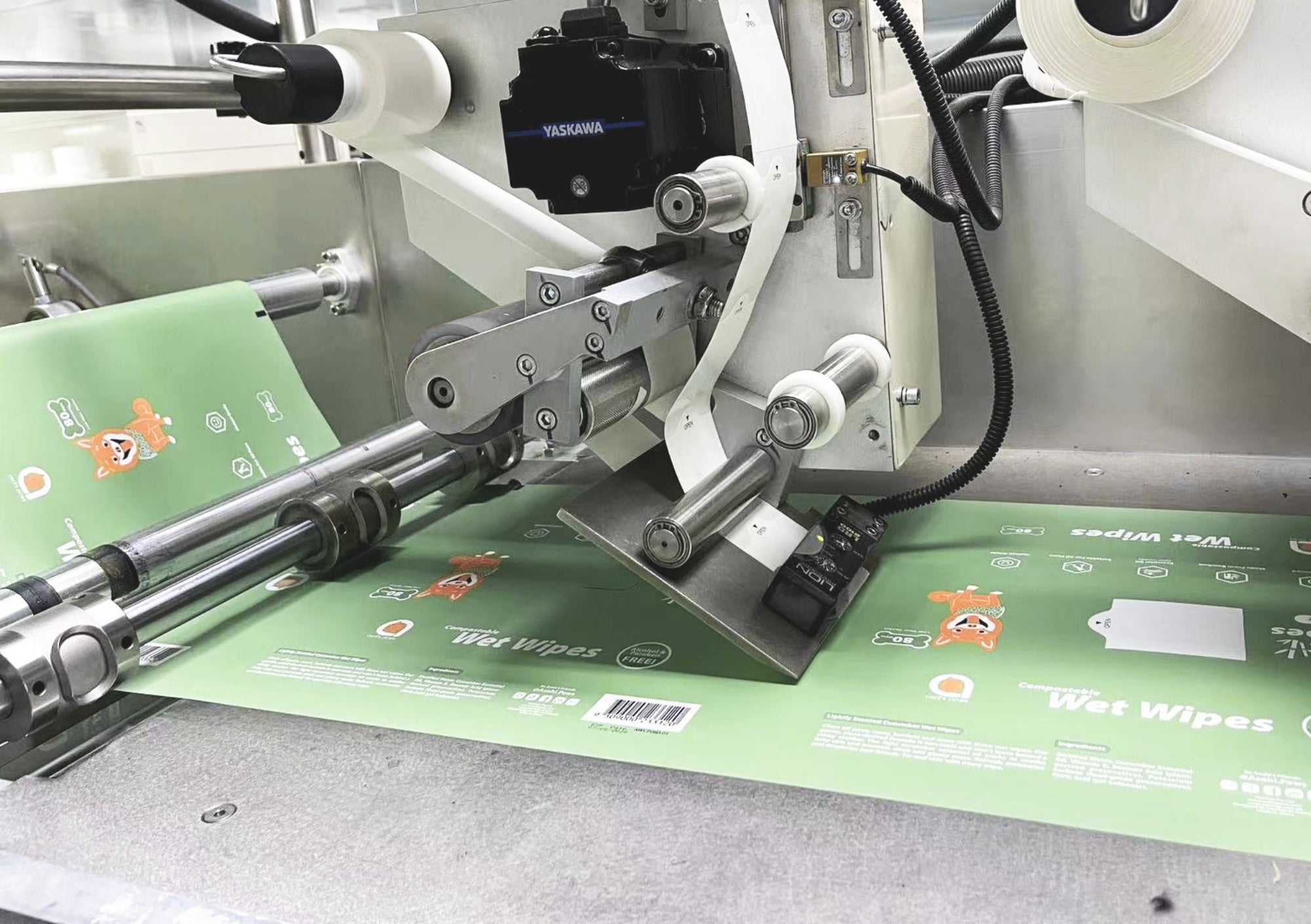 About Us - Asahi Paws